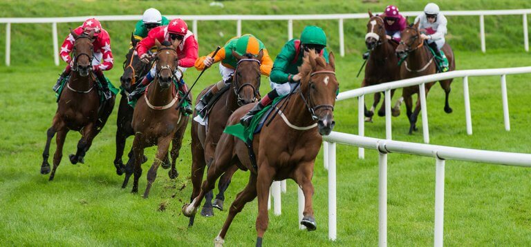 Understanding Horse Running Styles and Pace > Global Racing