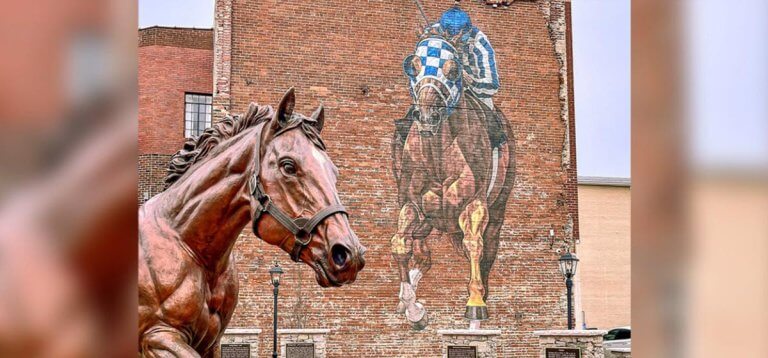 Secretariat vs Modern Champions: A Data Comparison > Global Racing