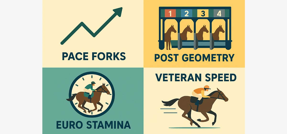 Trip Over Talent: Mastering Pace Forks, Post Geometry, Euro Stamina and ...