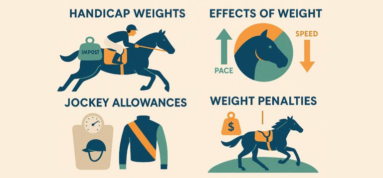 How Weight Assignments Affect Race Outcomes > Global Racing